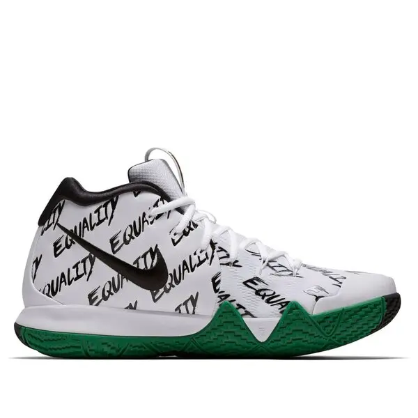 Nike Kyrie 4 Ep 'Bhm' Sneakers - Multi Color | Editorialist
